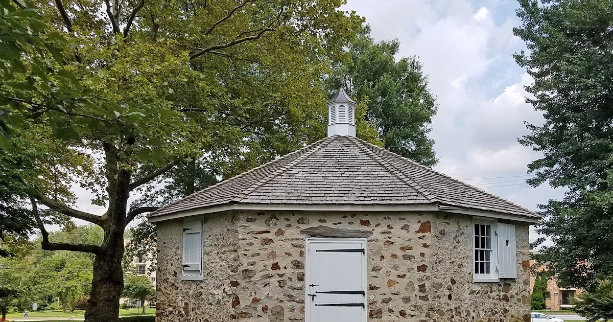 Jax Stumpes: Newtown Square (PA) Historic Sites (8/17/2019)