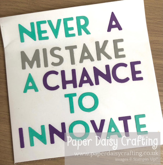 Paper Daisy Crafting: #29 Card Making for Beginners - Pretty Perennials ...