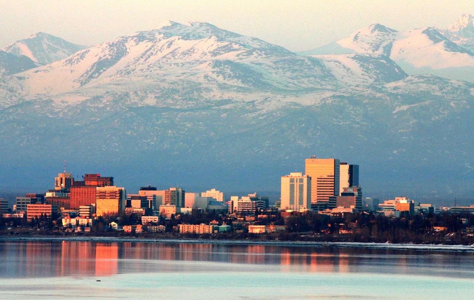 Anchorage | Alaska | Estados Unidos da América