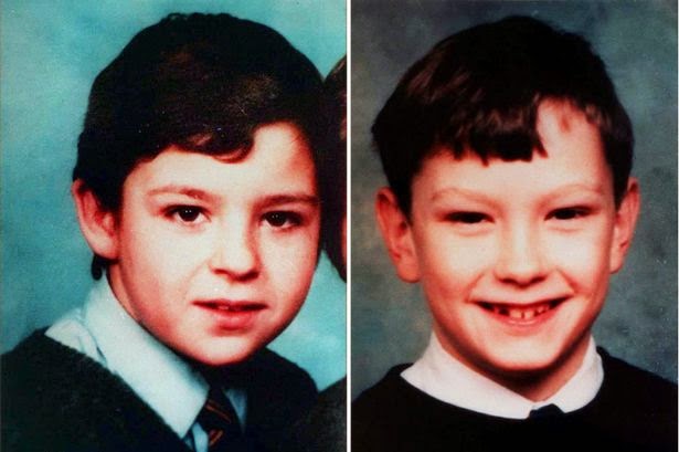 Paixão Assassina: Venables e Thompson - assassinato de James Bulger