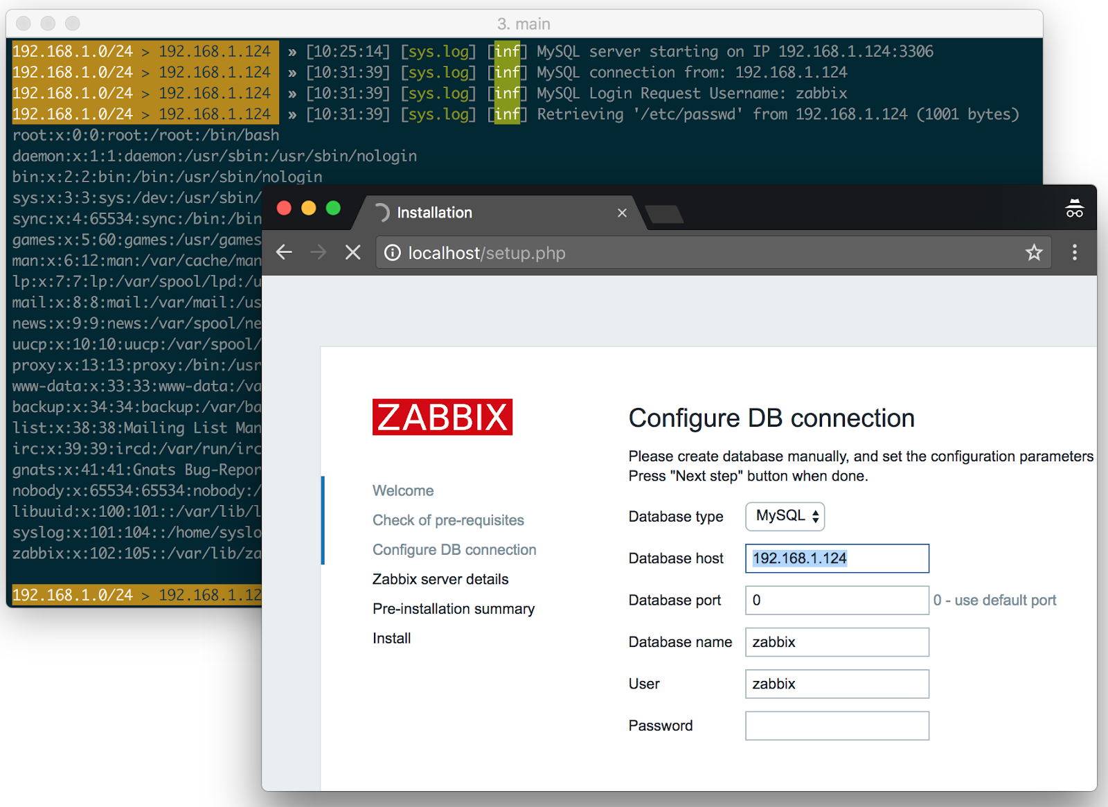 w00tsec: Abusing MySQL LOCAL INFILE to read client files w00tsec: Abusing MySQL LOCAL INFILE to read client files