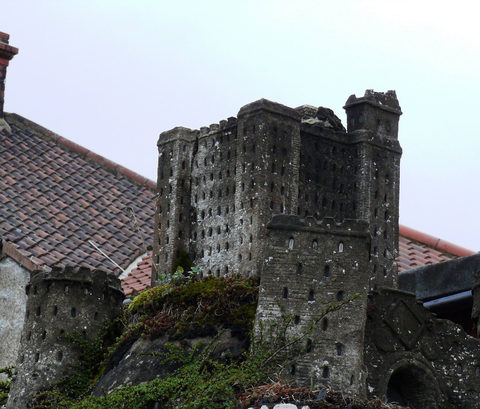 Bob's Home For Writing: Yarm Castle