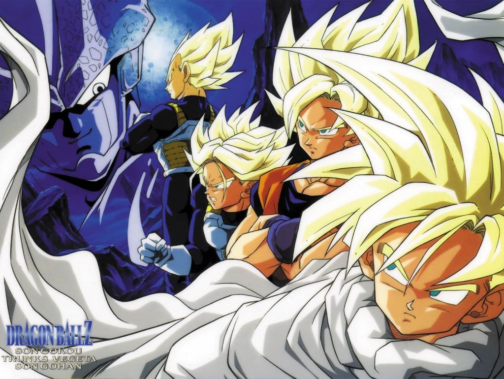 Dragon Ball Z: Januari 2012