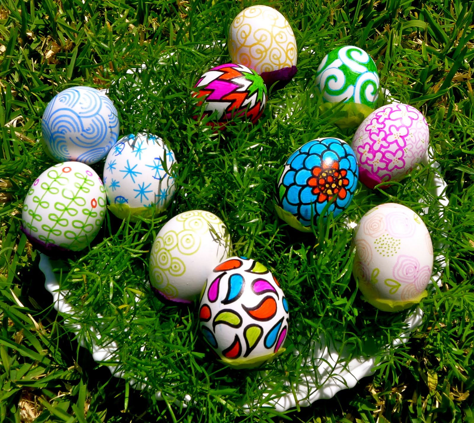 Preferred Goodness: Cascarones!