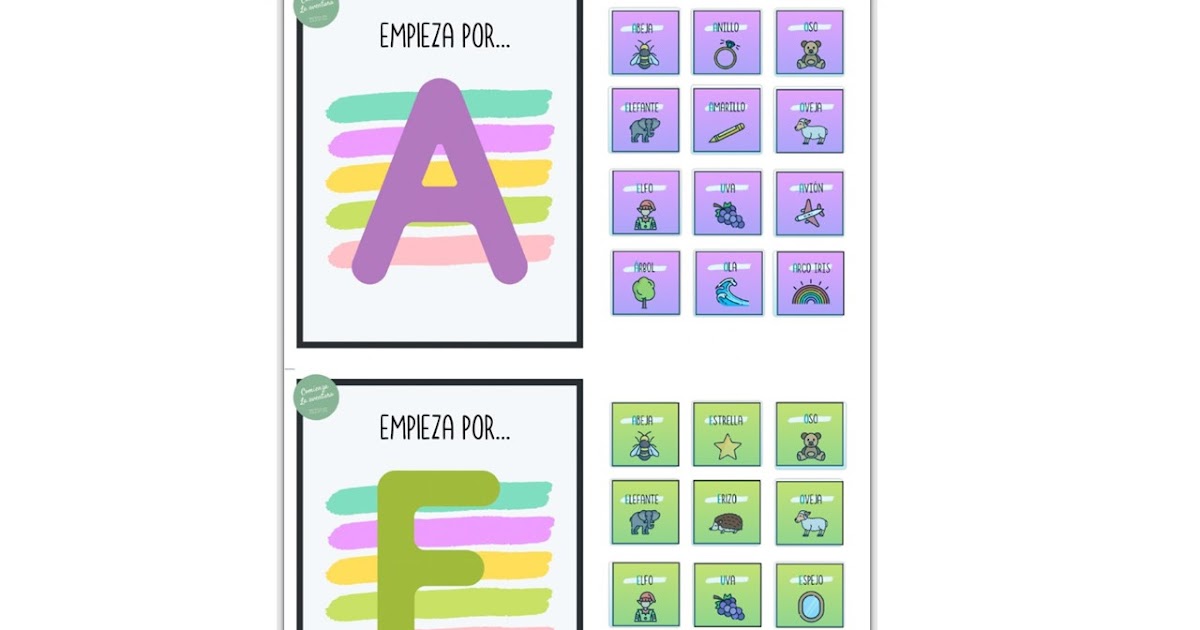 El blog de AL de la maestra Blanca: ACTIVIDAD INTERACTIVA CON LAS ...