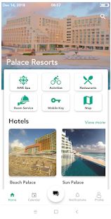 Palace Resorts Mobile App - Youth Apps