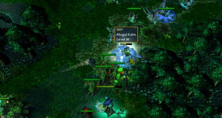 DotA Guide Indonesia: Auroth - Winter Wyvern