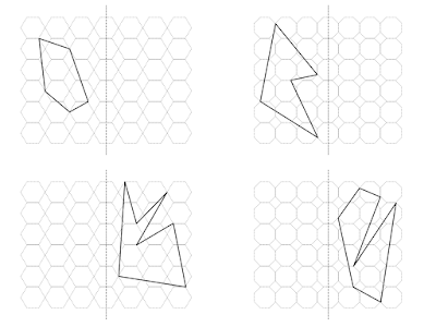 MEDIAN Don Steward mathematics teaching: grid reflections