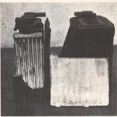 Energicentro: Baterías y Energía: Agente Antisulfatante