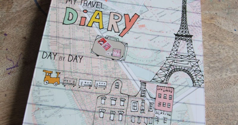 How to Write a Travel Diary