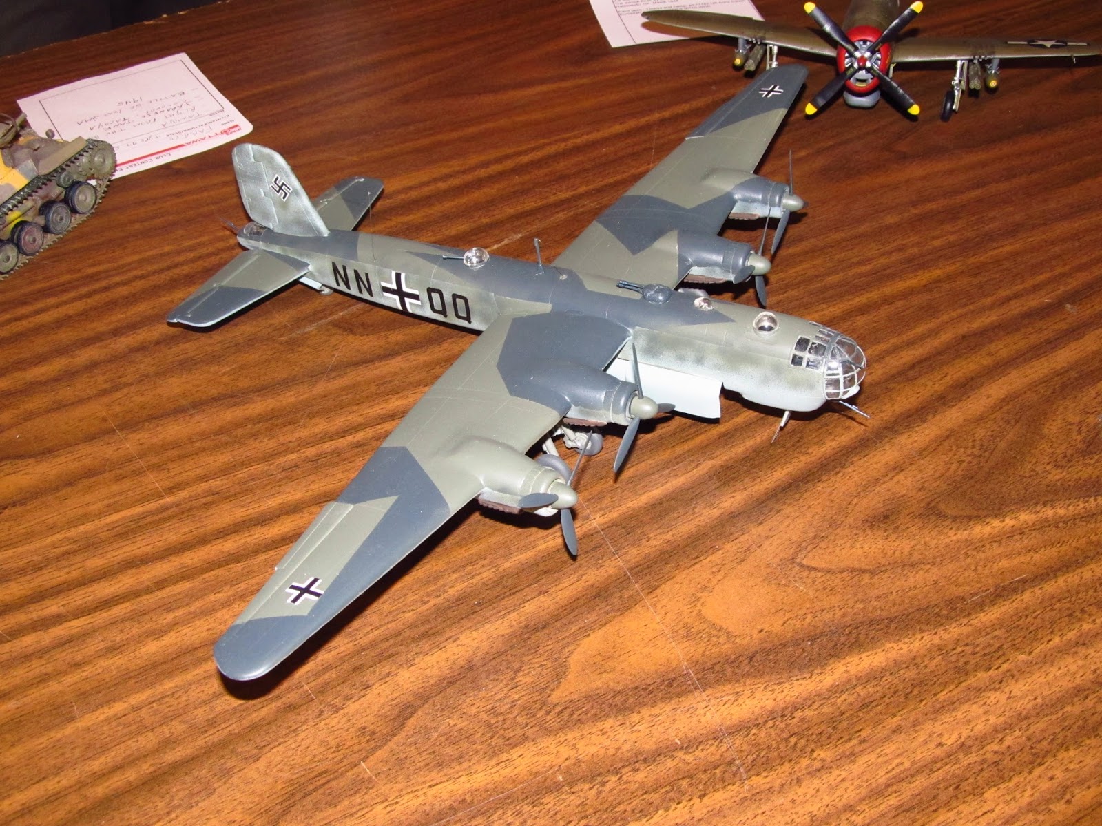 IPMS Ottawa - Monthly Plastic Model Contests: 2016