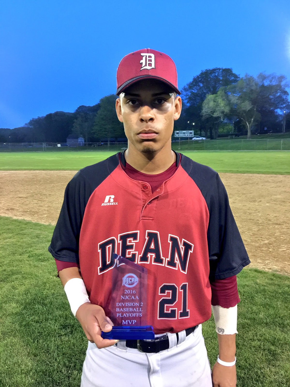 Franklin Matters: Dean Baseball moves on to Regional Playoffs