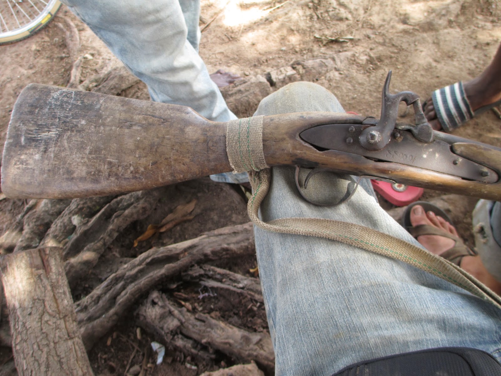 History Of Guns In Africa at Jeannie Wilson blog