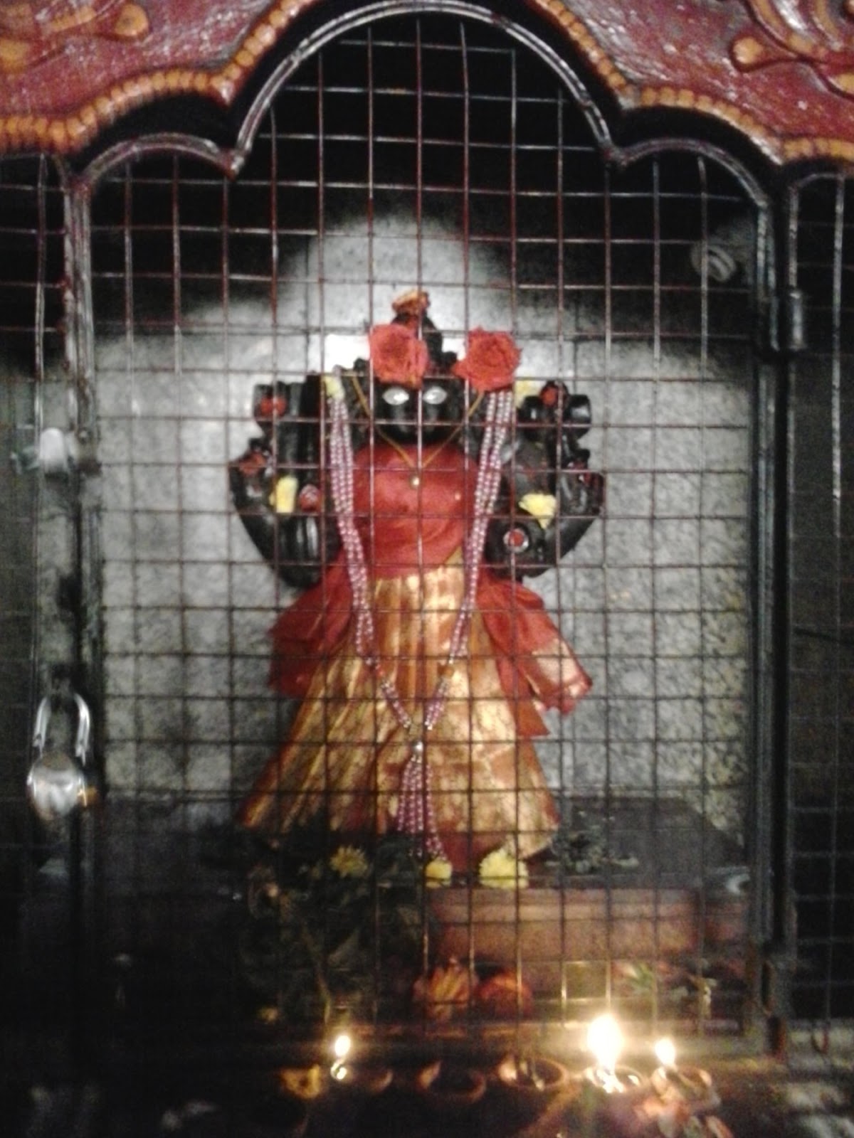 nrameshrao: Kempamma Devi Temple