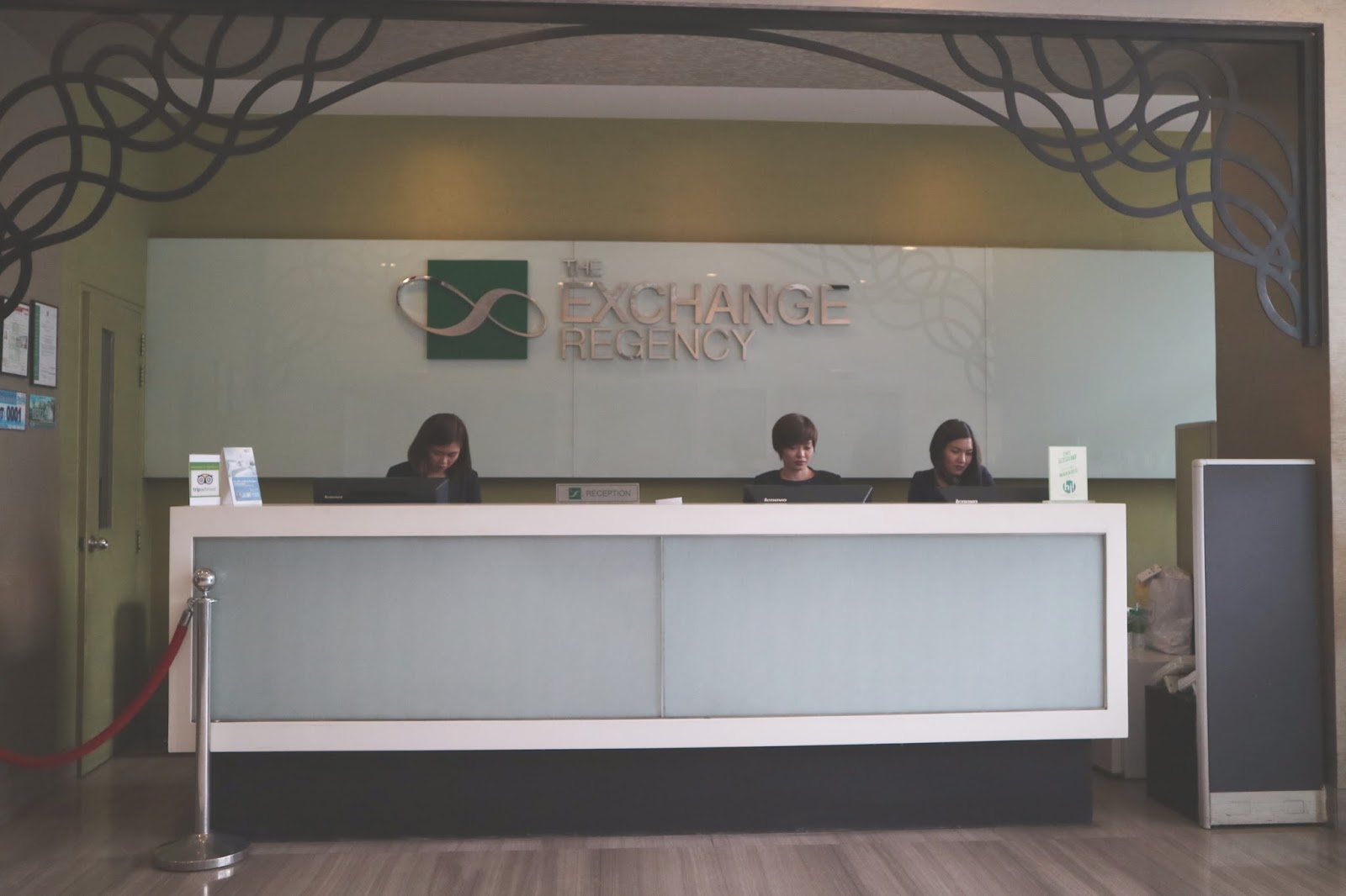 Staycation at The Exchange Regency Residence Hotel.♥ - ARTSY FARTSY AVA