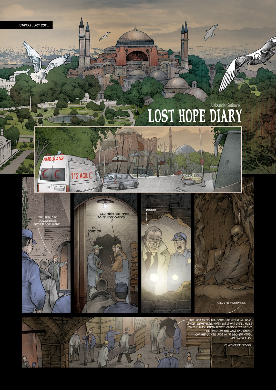 Storyboard Studio Lost Hope Diary storyboard-studio-lost-hope-diary