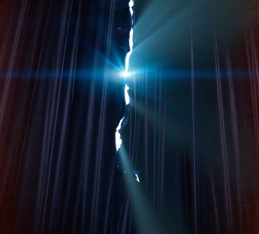 Why was the Temple Veil torn when the Lord died on the Cross? - Priest ...