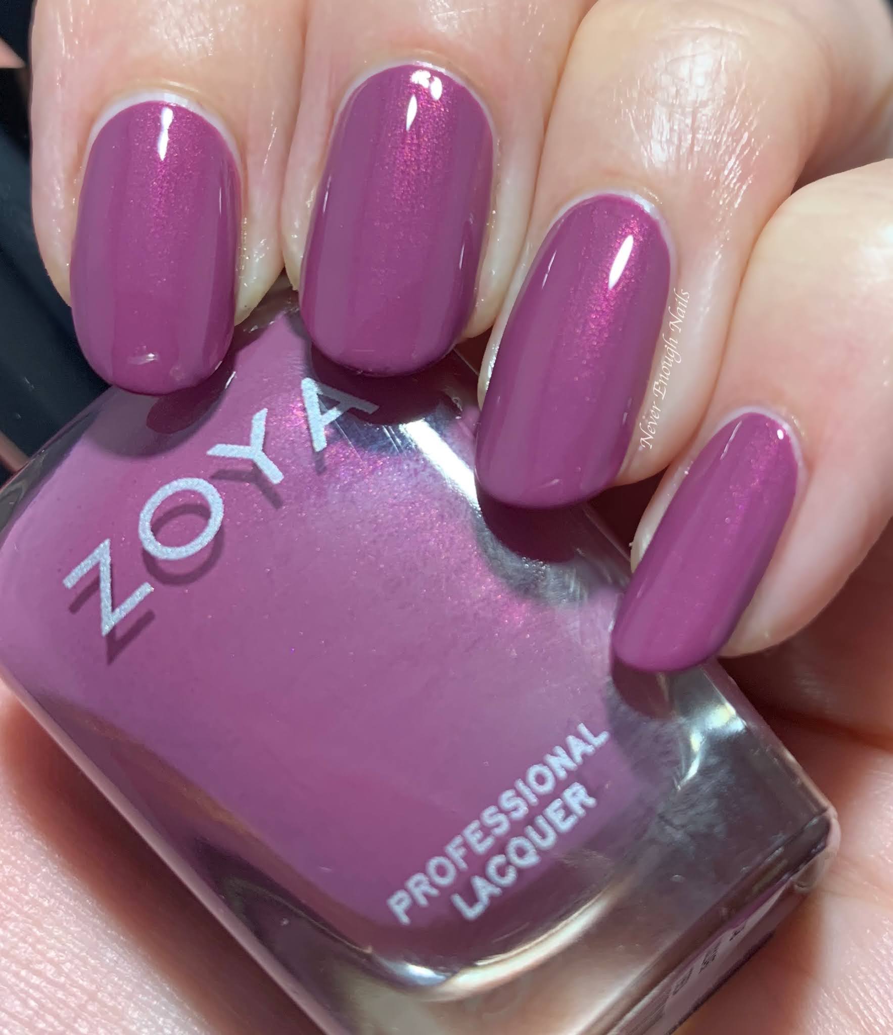 Never Enough Nails: Zoya Luscious Fall 2020 Swatches & Review!