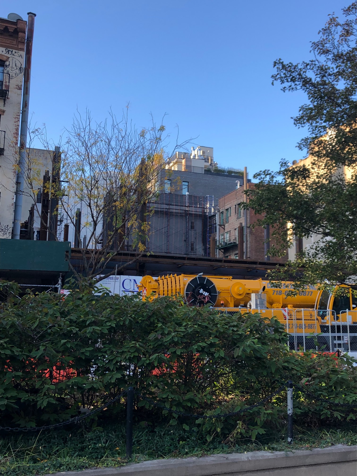 EV Grieve: Incoming office building makes first appearance above the ...