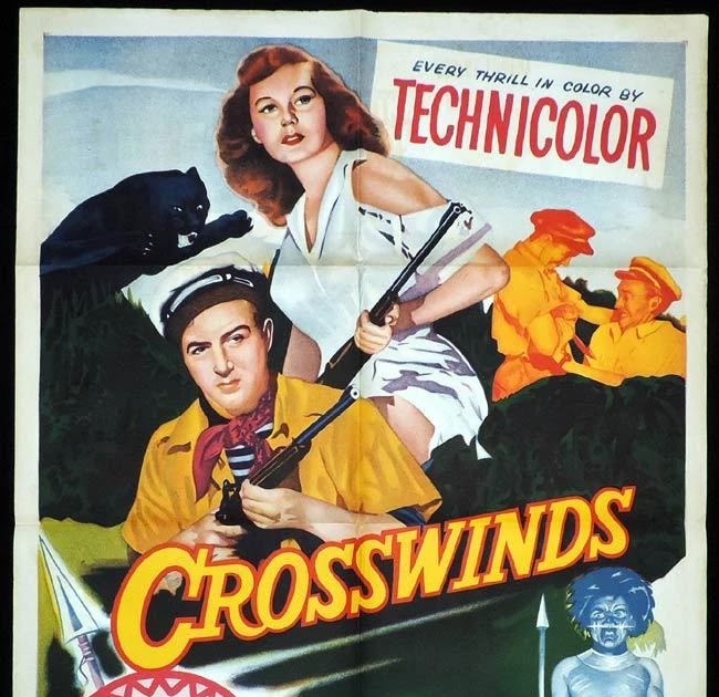 El diario de un cinéfilo clásico: Crosswinds (Garras de codicia ...