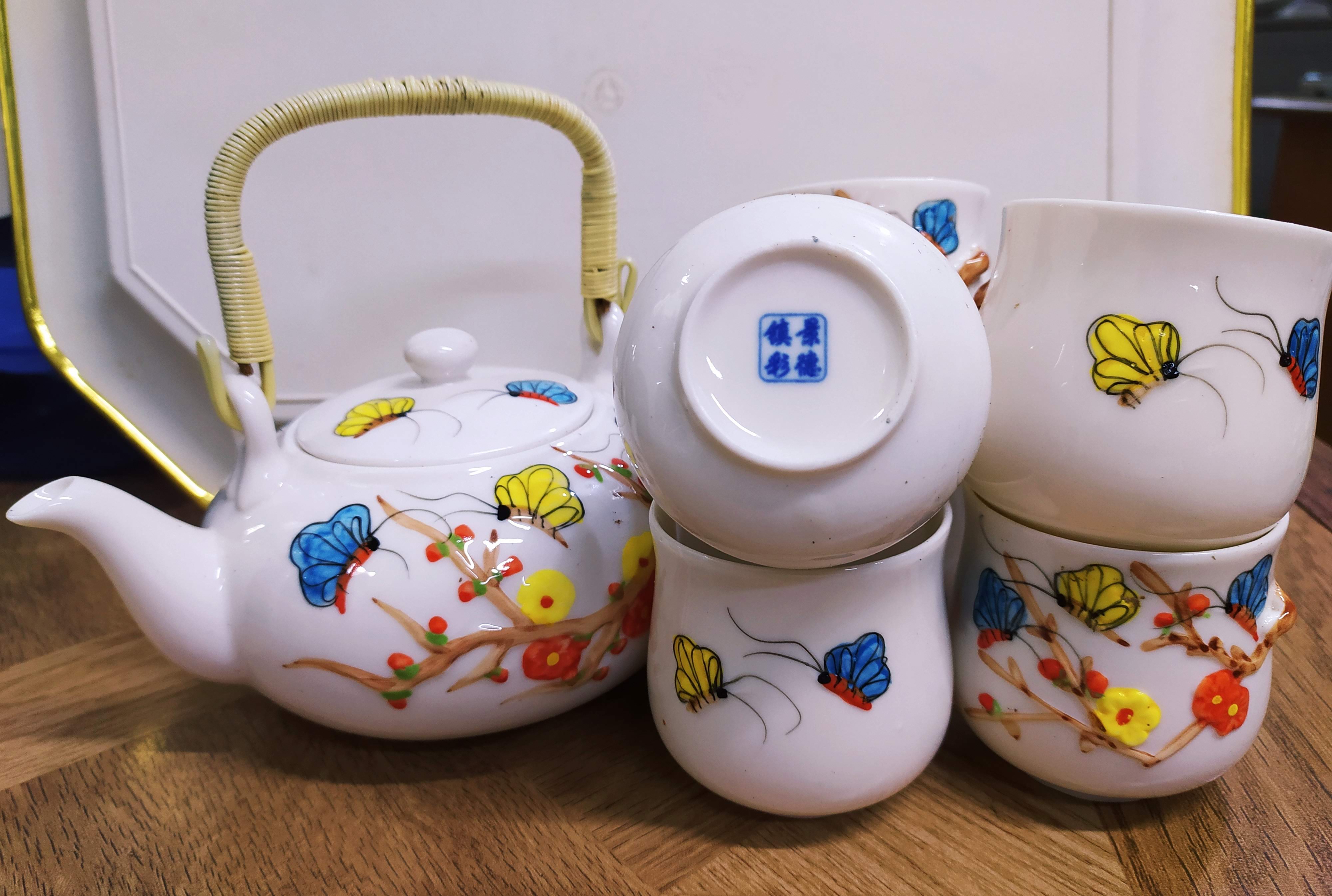 galleria pinggan lama