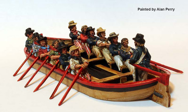 Wargame News and Terrain: Perry Miniatures: New Napoleonic Naval ...