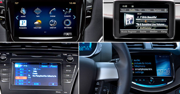 Media Confidential: Car Infotainment Systems Increasingly Important