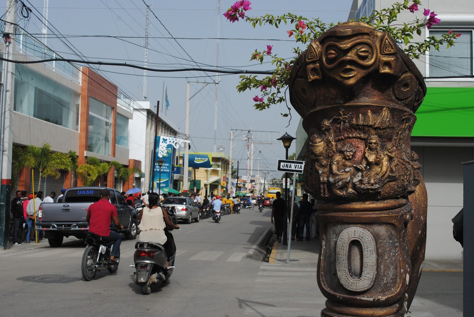 En fotos San Juan de la Maguana julio-2015