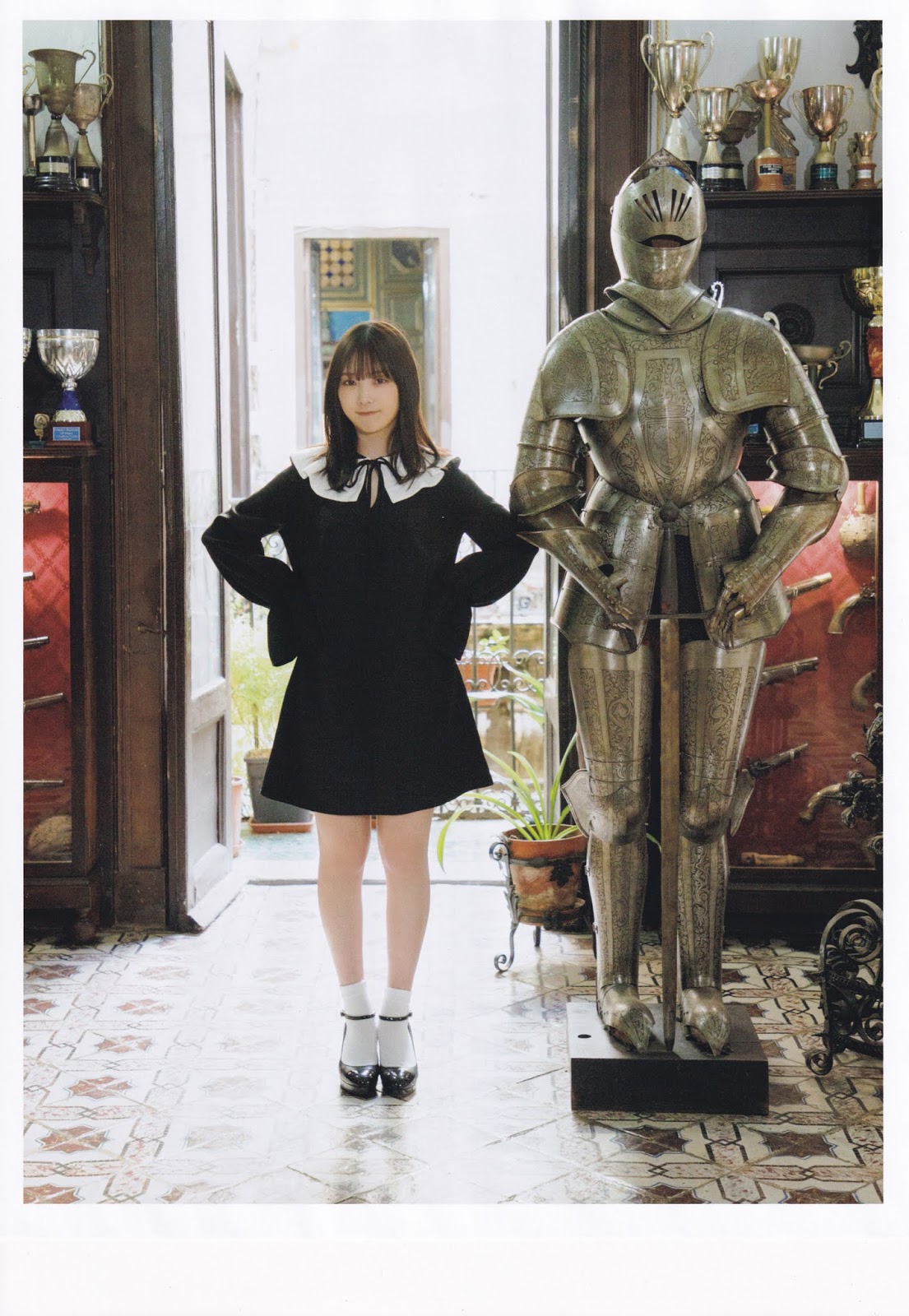 Nao Kanzaki and a few friends: Yuki Yoda: Her highly anticipated ...