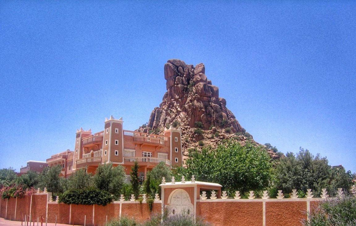 Taroudant - Tafraoute - Souss - Maroc Morocco 🇲🇦 تارودانت - تافراوت ...