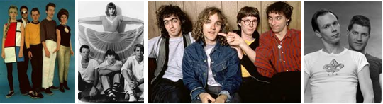 Athens, GA 1980s Music Scene