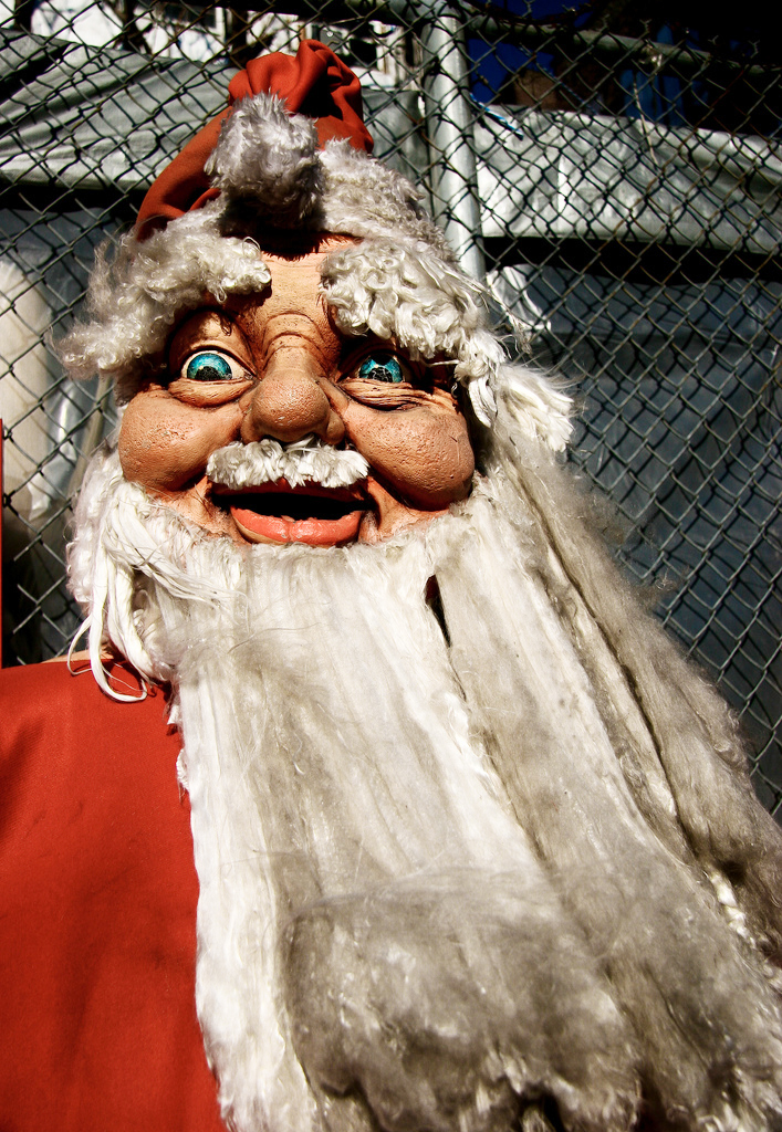 Something wicKED this way comes....: On the eleventh day of Creepmas ...