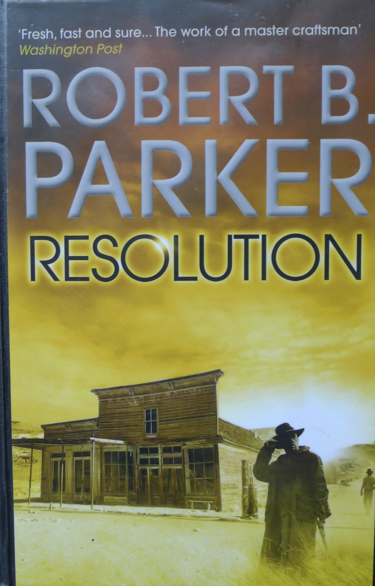 Valopolku: Robert B. Parker: Resolution