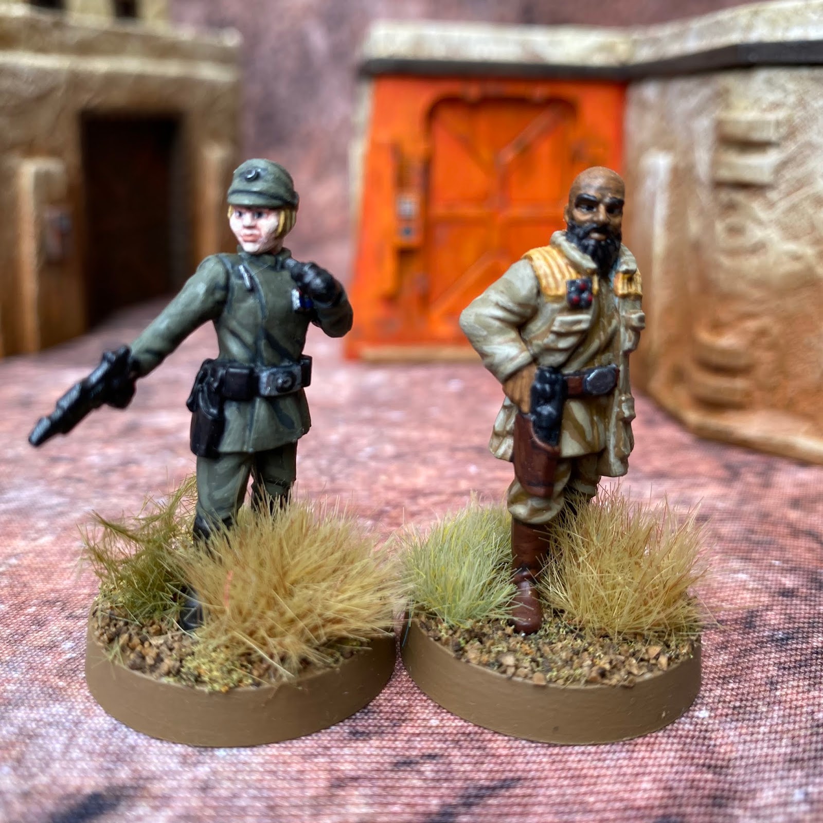 [TMP] "Star Wars Legion: Rebel and Imperial Command" Topic