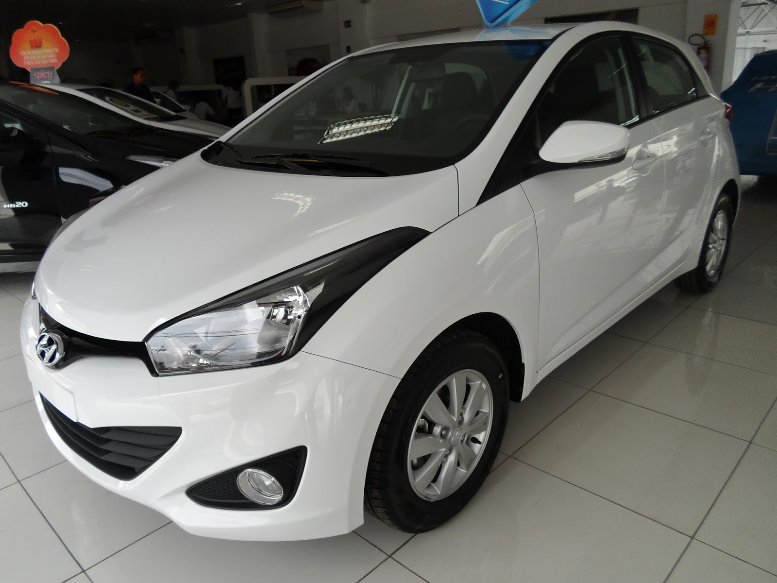 Hyundai HB20 2016: as novidades de todas as versões