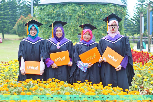 Bajonz Photography ~ Book Now!: Pakej & Harga Convocation Outdoor ...