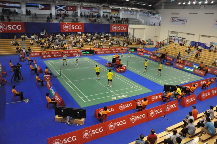 SMASHER: SCG Thailand Open (Day 3 - Final)