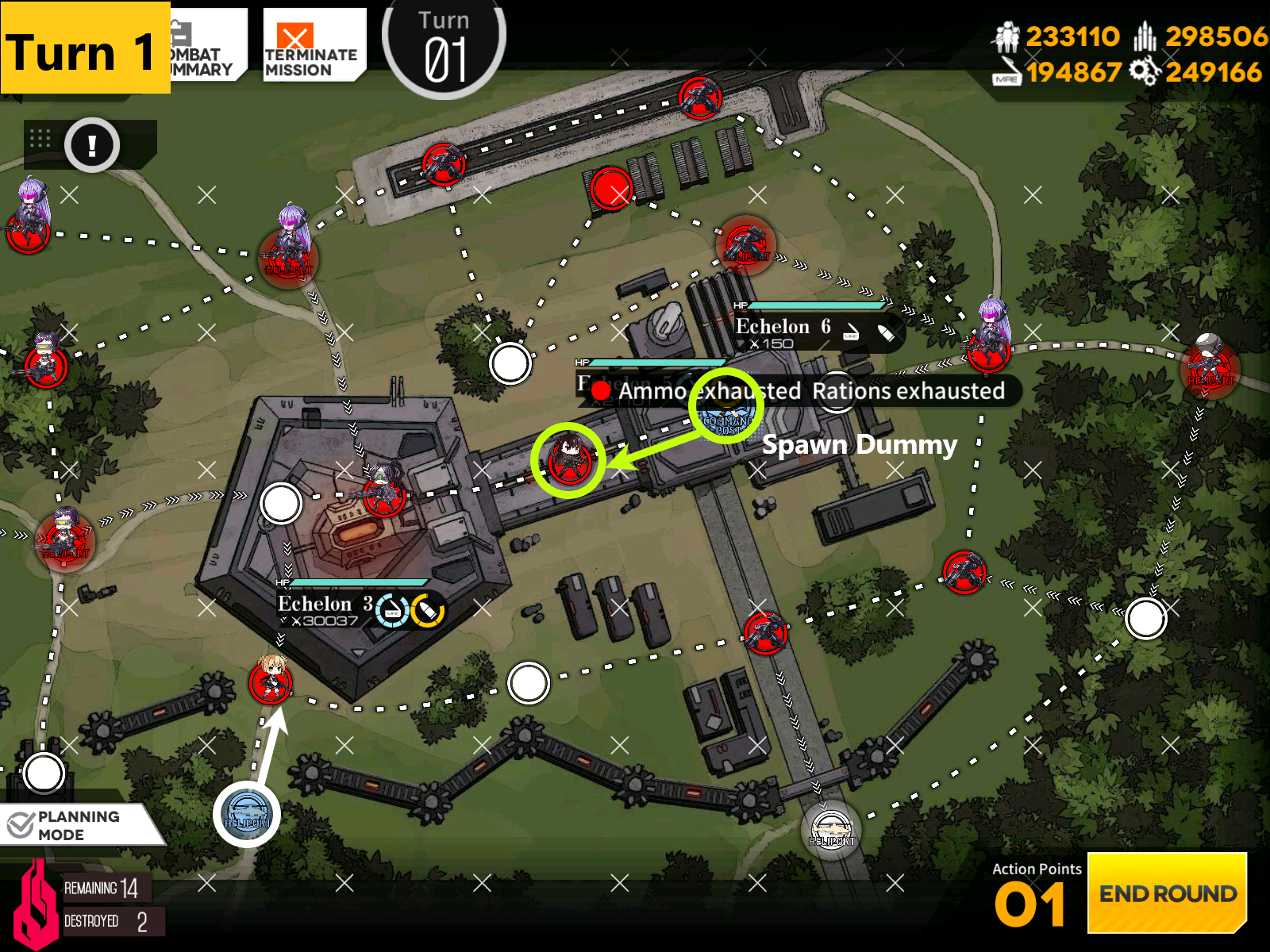 Operation Rabbit Hunt