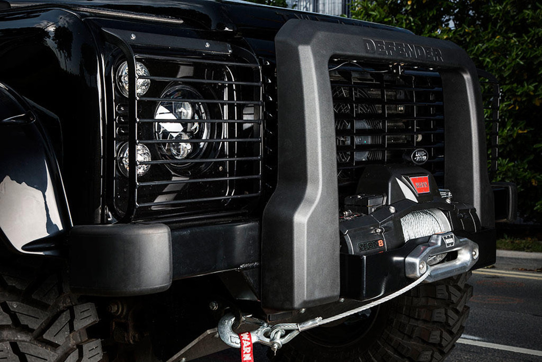 Land Rover Defender 90 SPECTRE EDITION | TeknOlsun