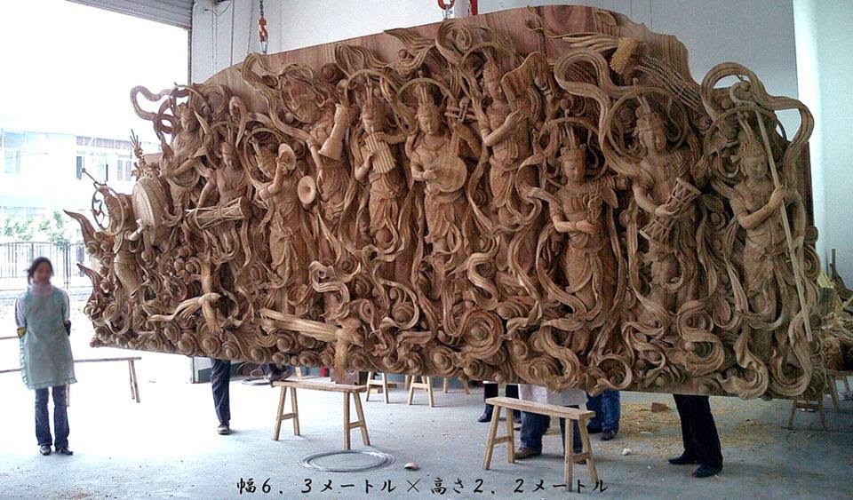 Amazing Wood Working | Amazing World