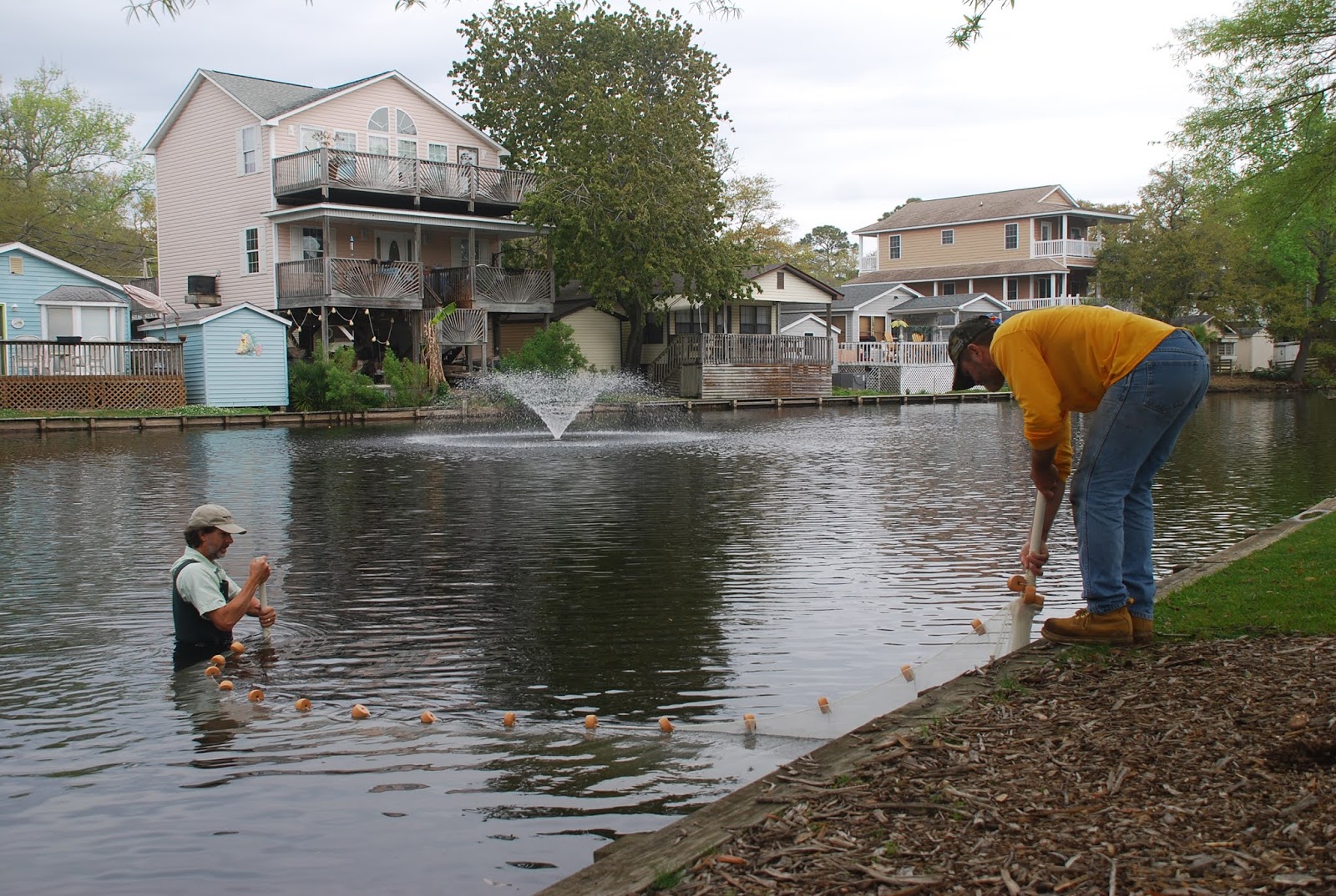 Casting A Line In Ocean Lakes | Campground Conversations