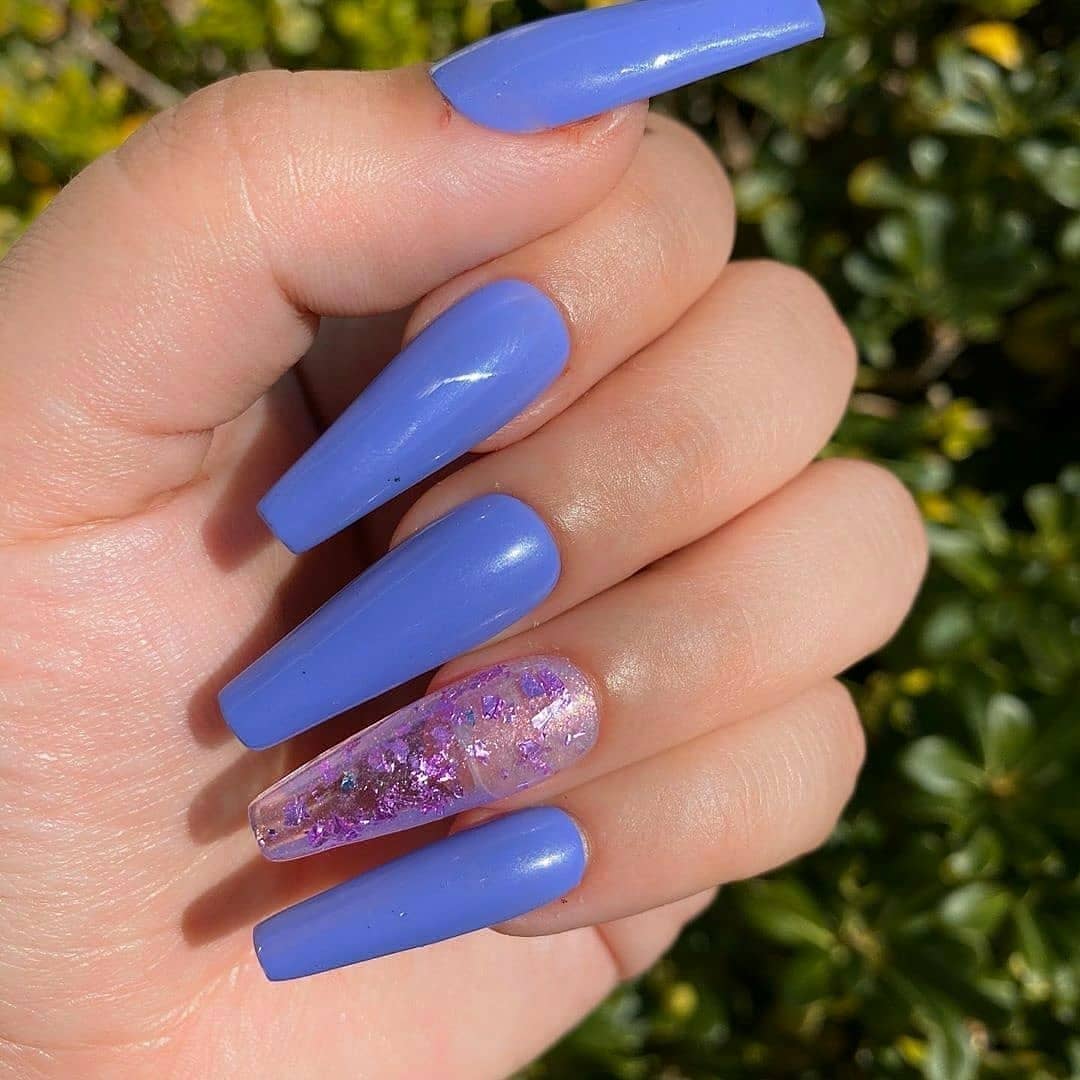 20 Cute Coffin Nail Designs Inspirations Trybeinfo