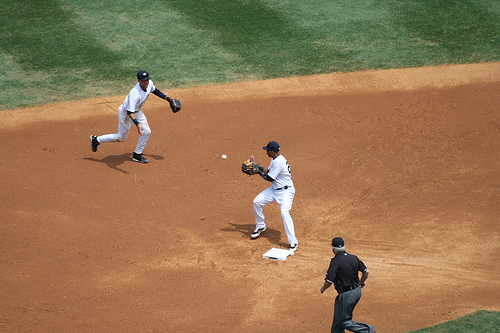 Midwest Ump: Rules Every Umpire Should Know: Force Play