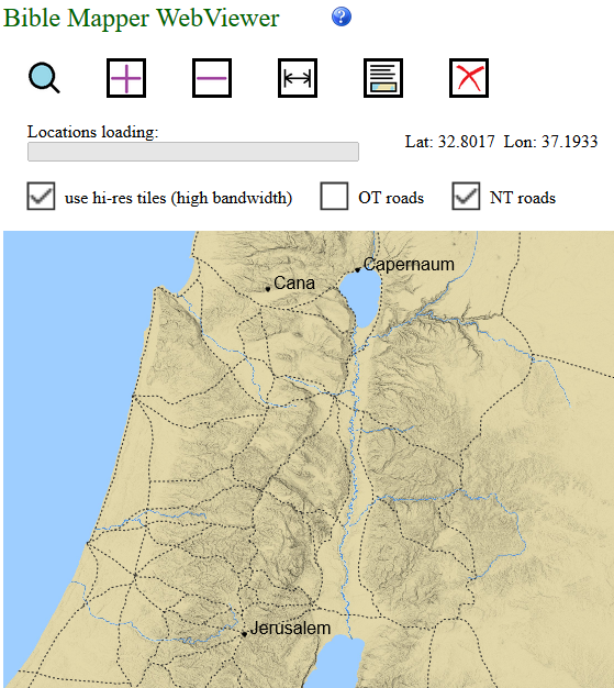 Biblical Studies and Technological Tools: February 2017