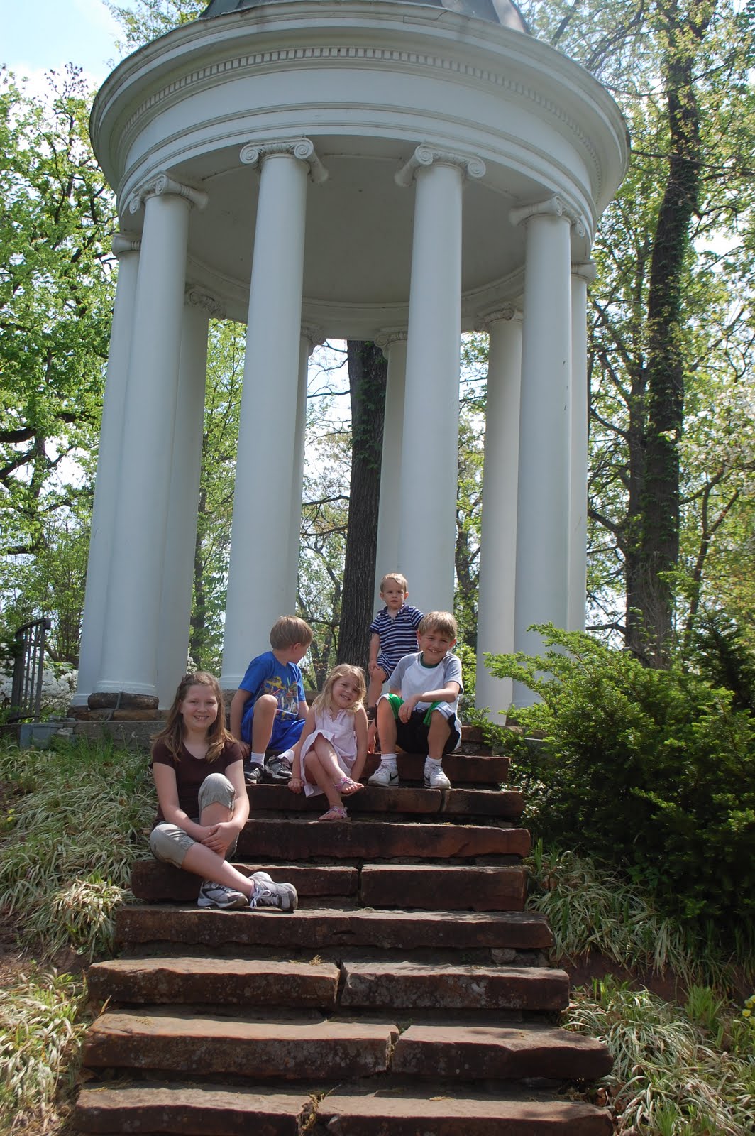 Alli's Home Journal: School Journal - Philbrook Museum Tour