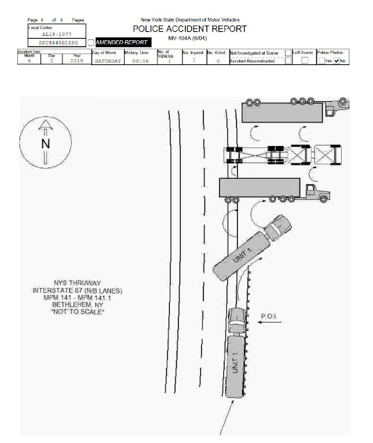 BillHustonBlog: New investigation: 6/2/2018 XNG rollover crash in Albany
