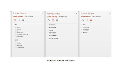 Format Shape dan Penjelasan Fungsi Toolnya - KELAS PPT