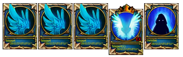 [Gunbao] Phân tích công dụng các bộ thẻ bài (updating...) | Kỹ năng ...