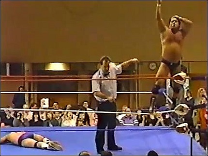 He is Out!: Scott Sharkey