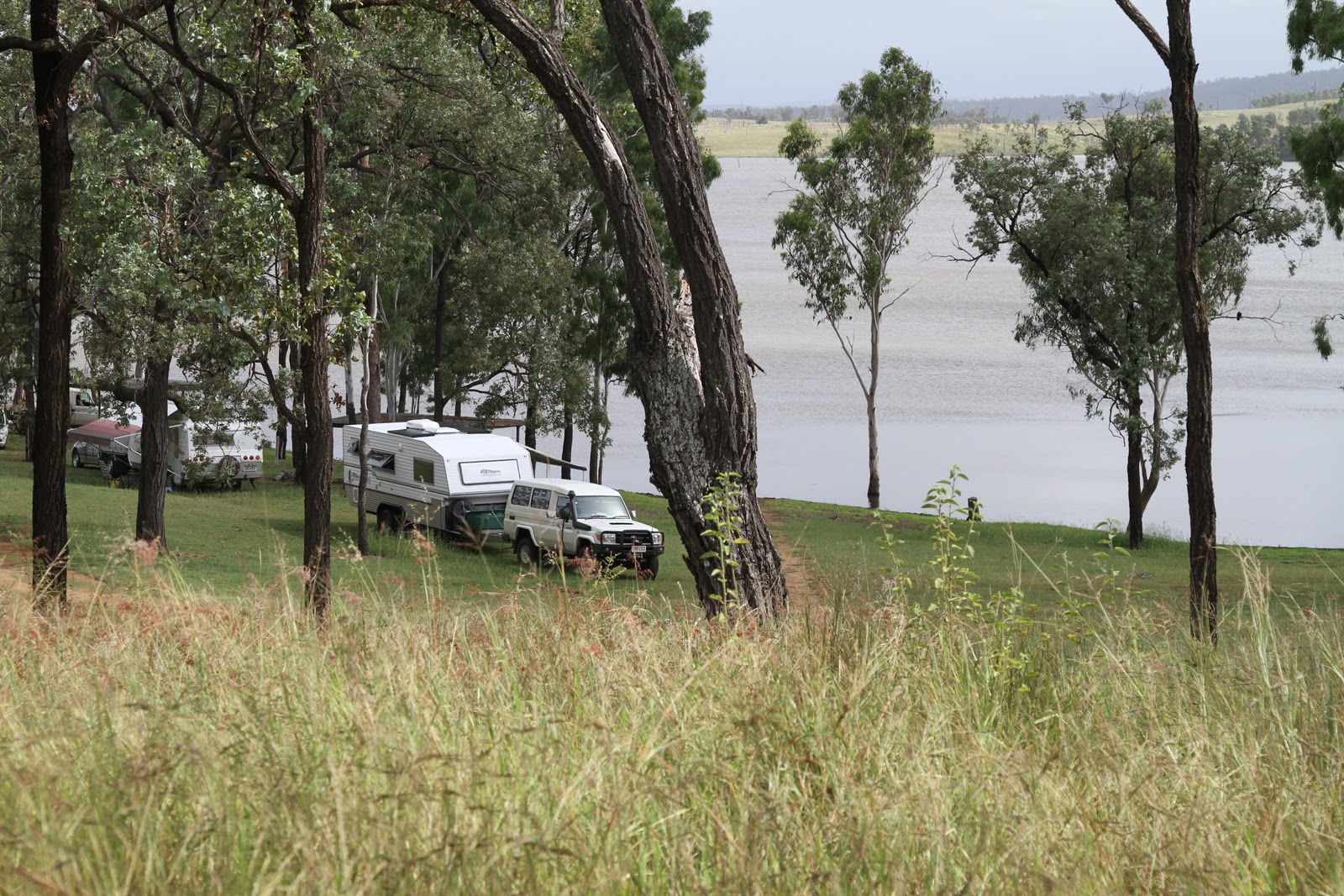 Rigbees: "lesue" Alan Jackson to Wuruma Dam